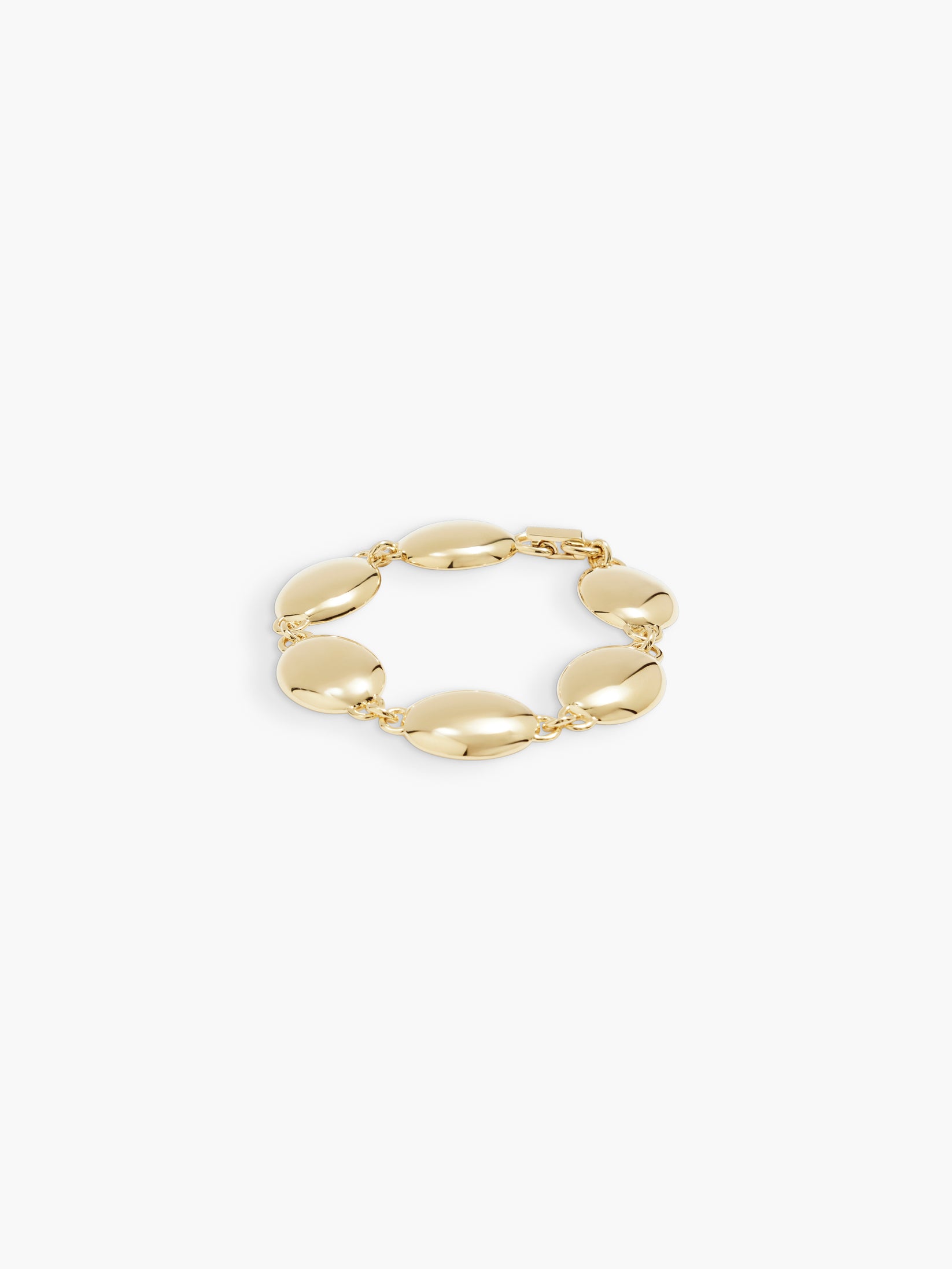 Dualism Oval Bracelet – Ragbagstudio