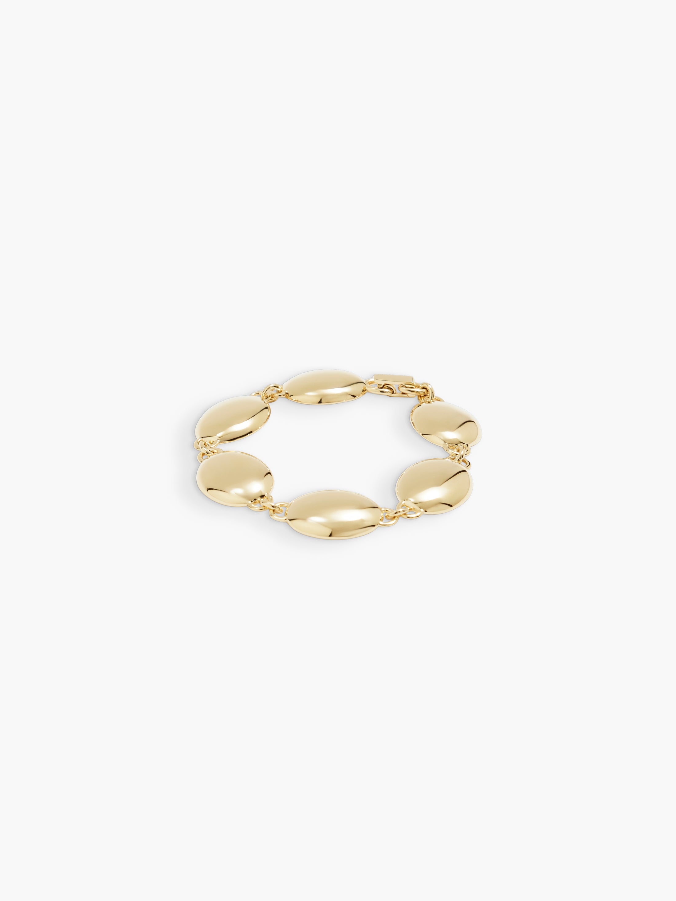 Dualism Oval Bracelet – Ragbagstudio