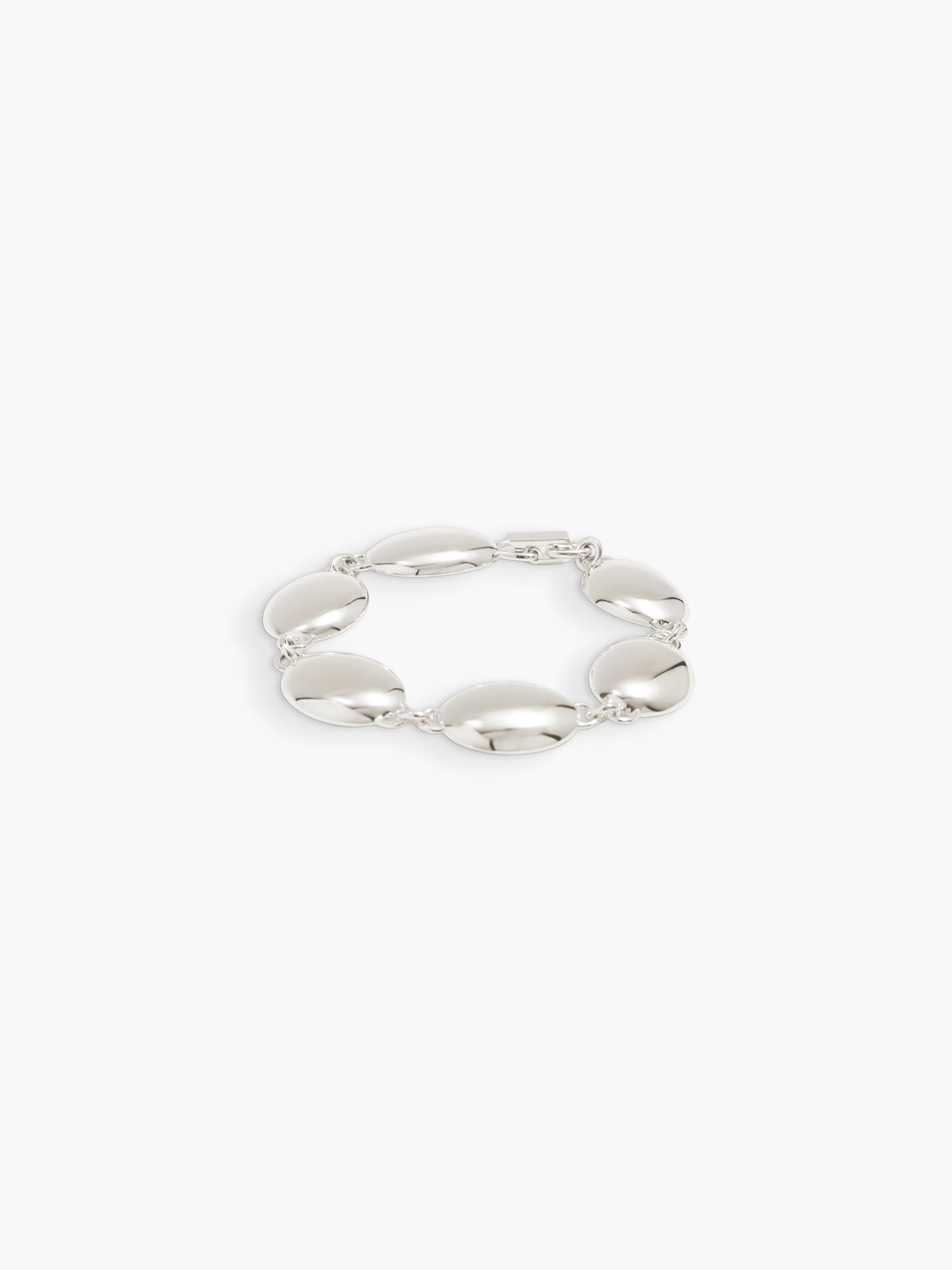 Dualism Oval Bracelet – Ragbagstudio