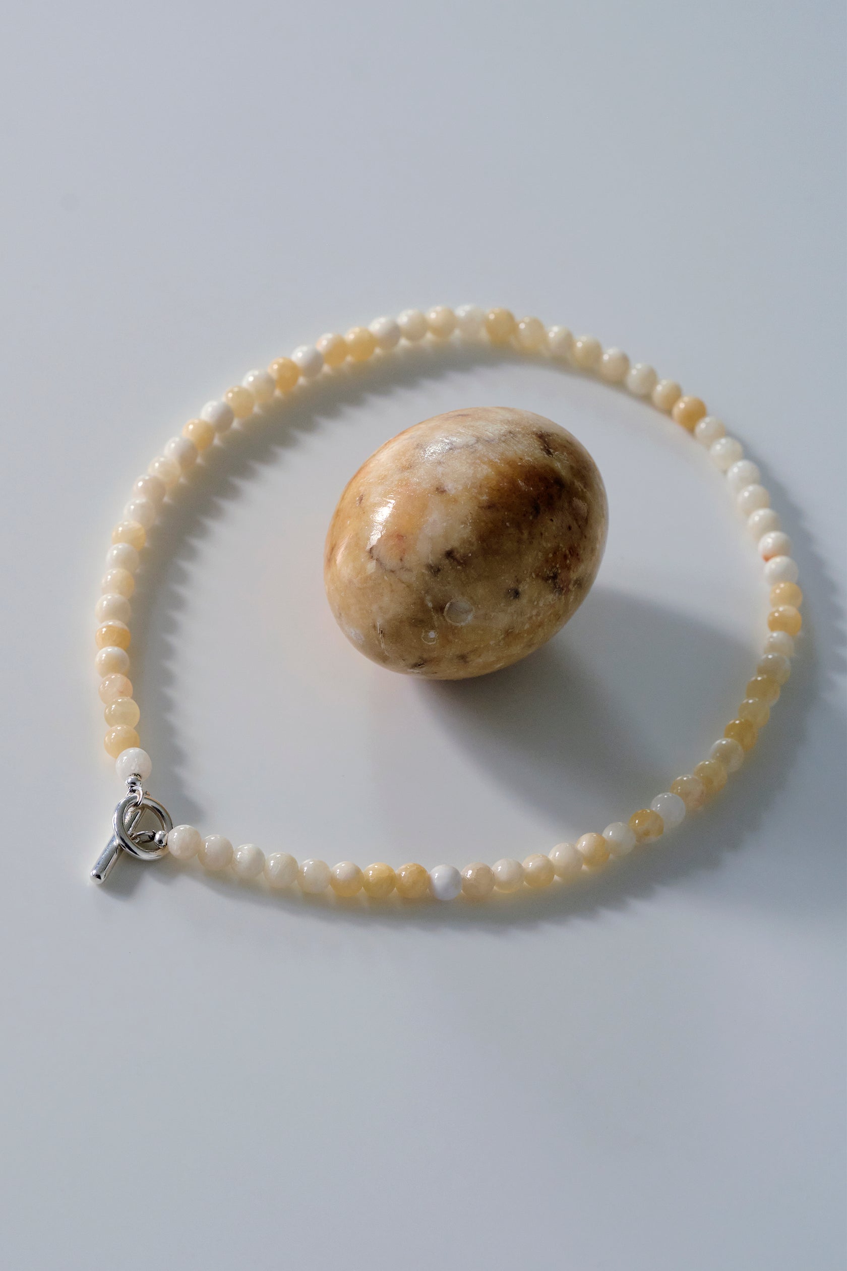 Reflection Topaz Necklace – Ragbagstudio