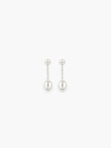 Reflection Long Earrings – Ragbagstudio